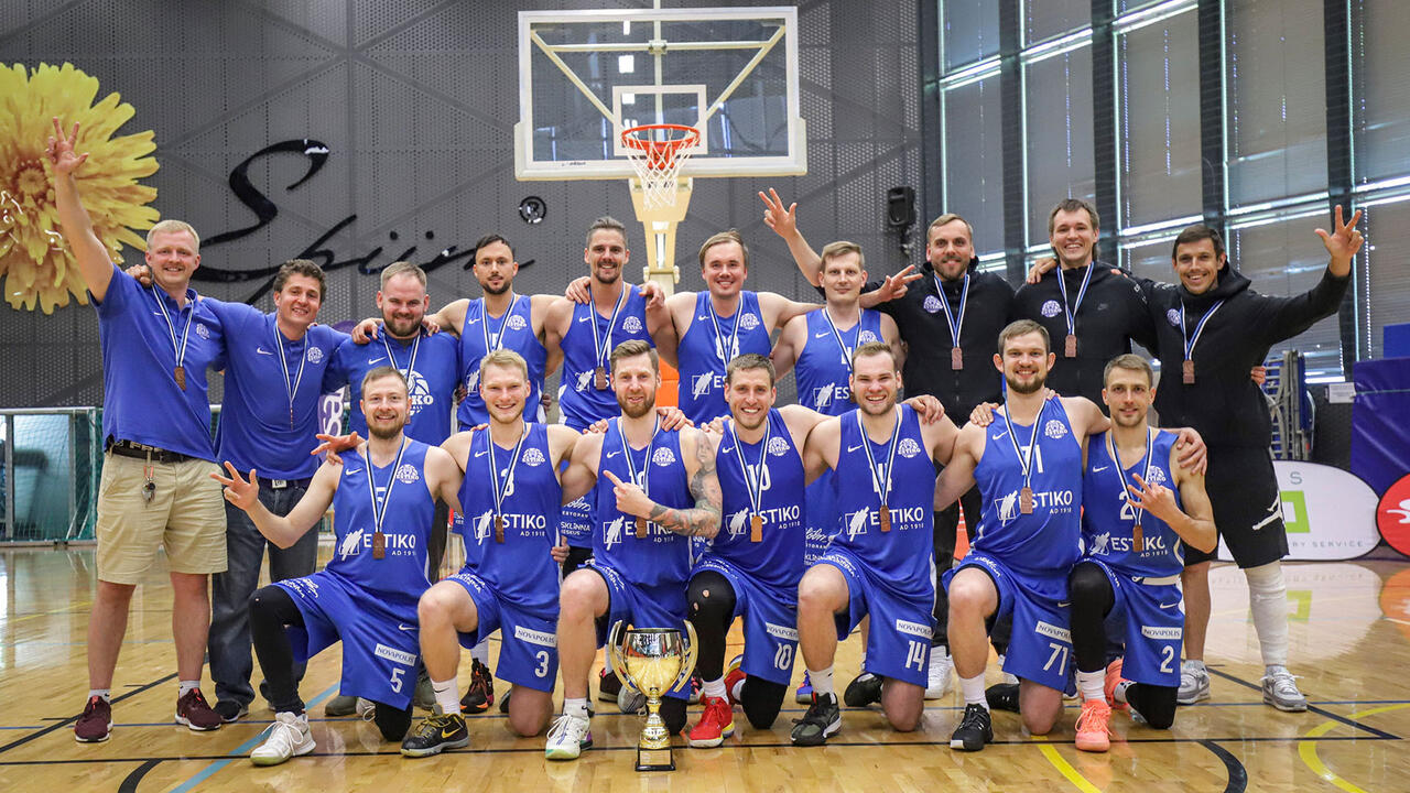 Sport — Estiko Grupp